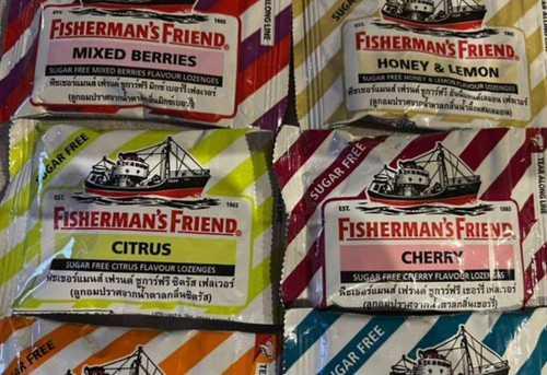 Fisherman's Friend / Фишерманс Френд