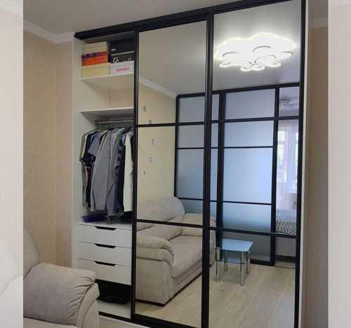 Шкаф купе напрямую с фабрики