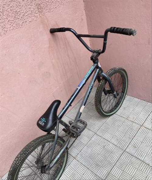 Bmx/бмх mongoose L80