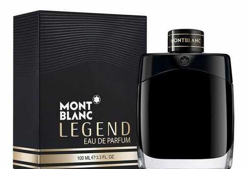 Montblanc Legend Парфюмерная вода