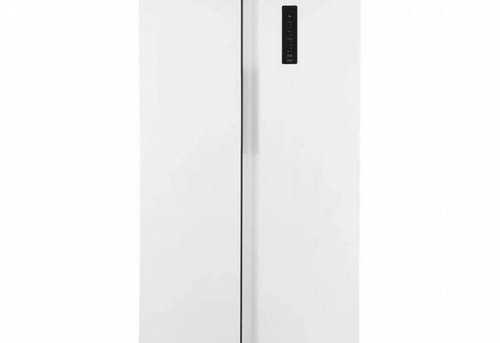 Холодильник двухкамерный SunWind SCS504F Side by S