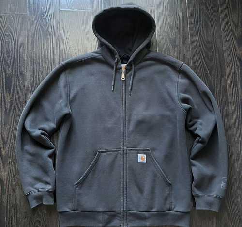 Зип худи Carhartt Rain Defender