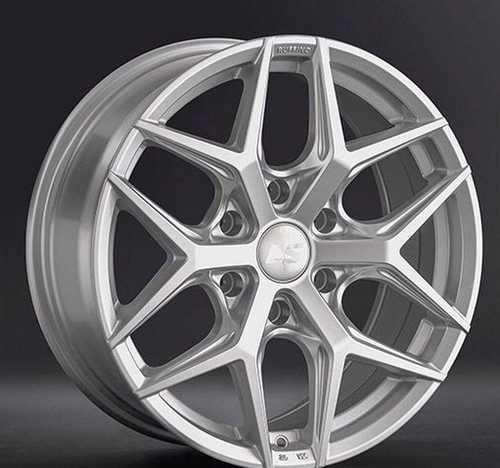 LS wheels LS 1303 : 8x18 6*139.7 Et:26 Dia:78.1 s
