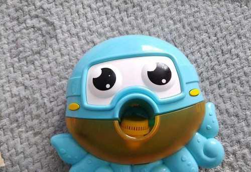Игрушка Octopus bubble