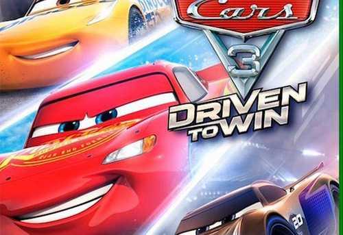 Тачки 3: Навстречу победе (Cars 3: Driven to Win)