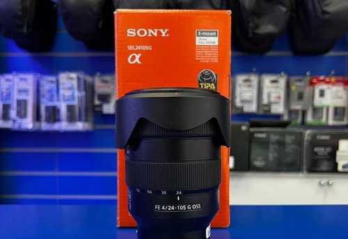 Sony FE 24-105mm f/4 G OSS (гарантия) id-2944