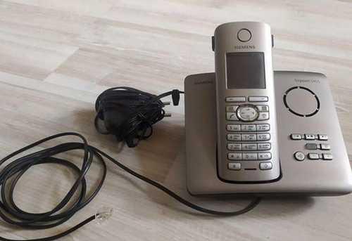 Стационарный телефон Siemens S455