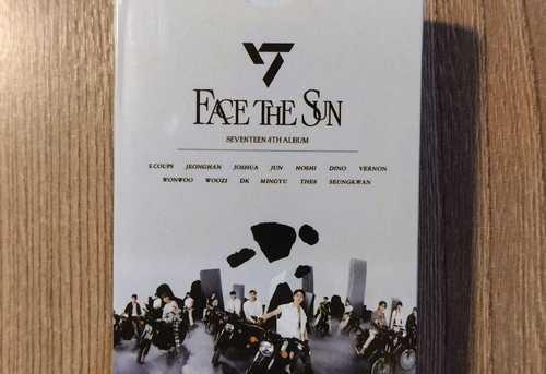 Seventeen фотокарточки 55 шт