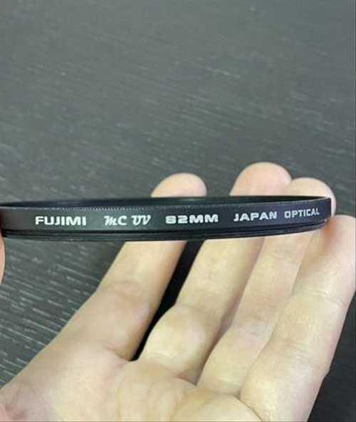 Ультрафиолетовый фильтр Fujimi MC-UV 82 mm