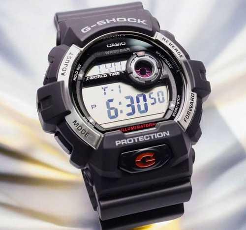 Оригинальные мужские G-shock G-8900S-1E