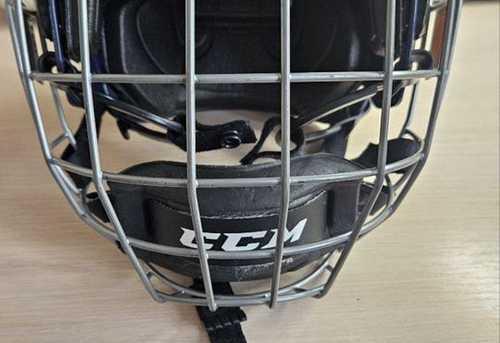Шлем хоккейный детский ссм FL 40