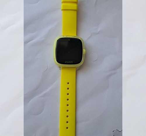 Умные детские часы Elari Kidphone Fresh
