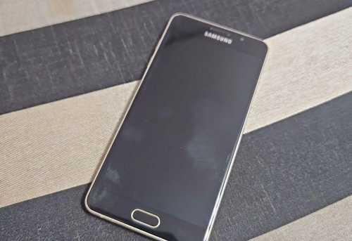 Samsung Galaxy A5 (2016) SM-A510F, 2/16 ГБ