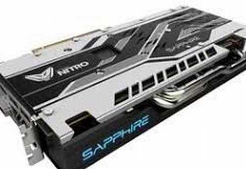 Sapphire rx 580 nitro 4gb