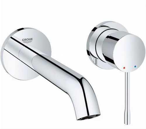 Смеситель для раковины Grohe 19408001 Хром