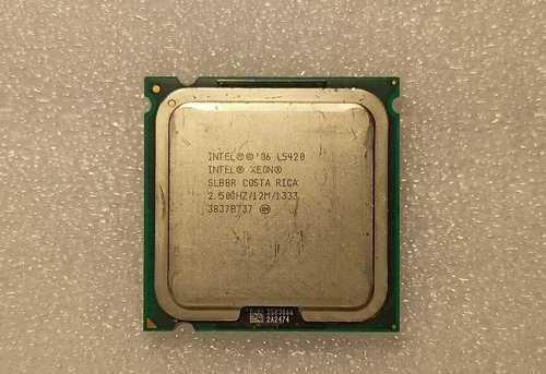 Intel Xeon L5420 - LGA 775
