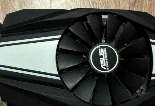 Видеокарта asus gtx 1660 super 6gb