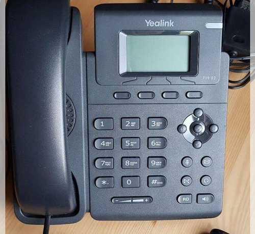 IP-телефон Yealink SIP-T19 E2