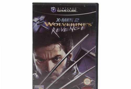 X-Men 2 Wolverine's Revenge (Nintendo Game Cube)