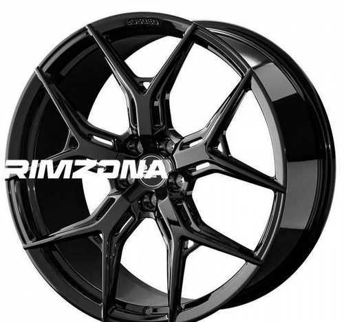 Кованые диски LS forged R21 5x120. Разные модели