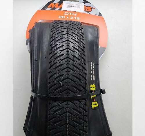 Покрышки для велосипеда 26 maxxis dth