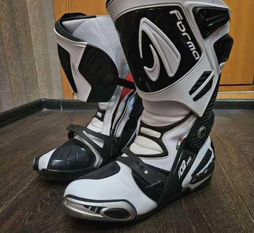 Мотоботы Forma ice pro