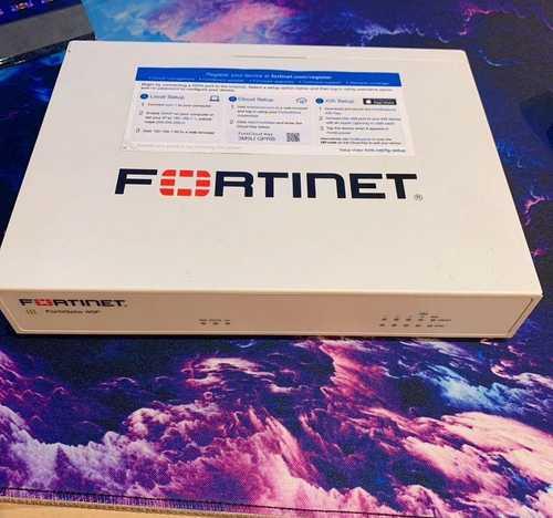 Fortinet fortigate 40f