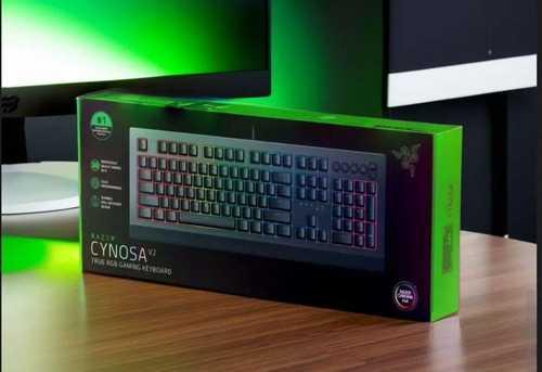 Клавиатура razer Cynosa v2