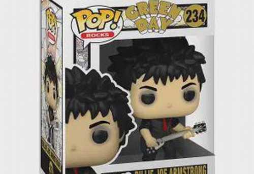 Фигурка Funko Pop Rocks Green Day Billie Joe Armst