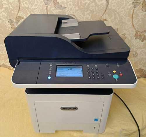 Xerox WorkCenter 3345