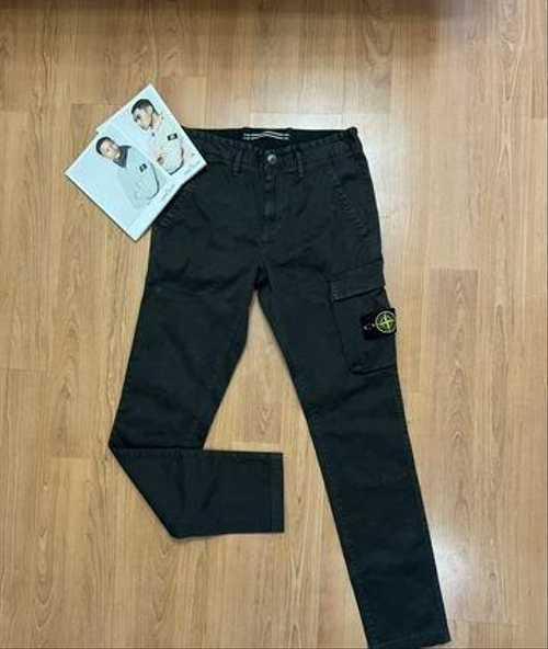 Брюки Stone Island Slim Fit Cargo Pant