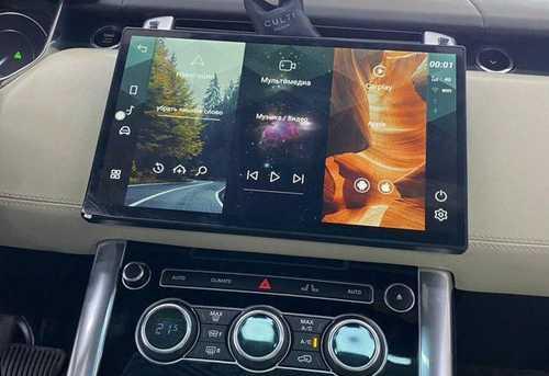 Монитор Range Rover Sport 12-17 8/64GB Android 11