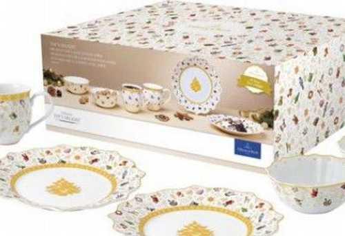 Villeroy & Boch Toys Delight Breakfast for 2 AE