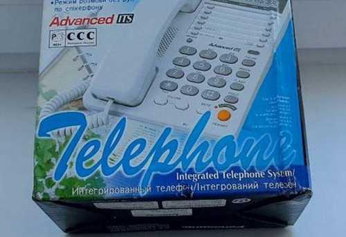 Телефон Panasonic KX-TS2365RUW