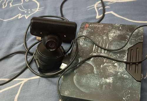 Камера и зарядка для джойстиков PS3