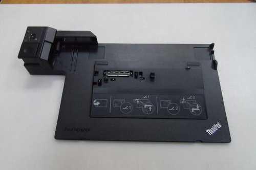 Док станция Lenovo ThinkPad Mini Dock Plus