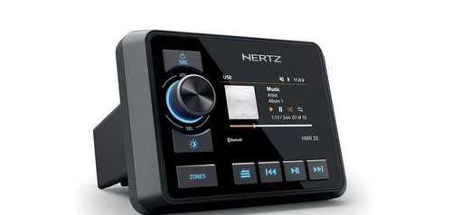 Судовой цифровой медиаресивер Hertz HMR 20