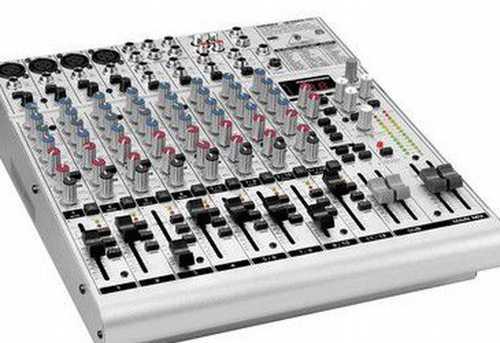 Микшерный пульт behringer- UB1622FX-PRO