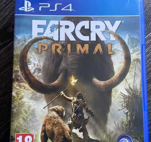 Farcry primal ps4