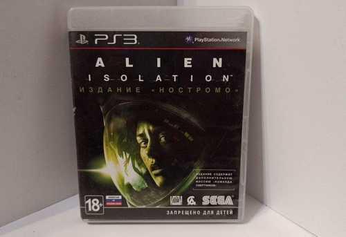 Alien isolation ps3