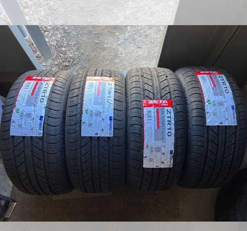 Zeta ZTR10 205/40 R17
