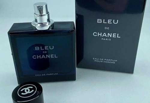 Bleu DE chanel 50ml Парфюмерная вода-спрей