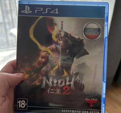 Nioh ps4