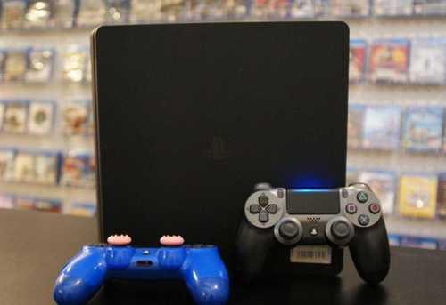PlayStation 4 Slim 1Тб бу