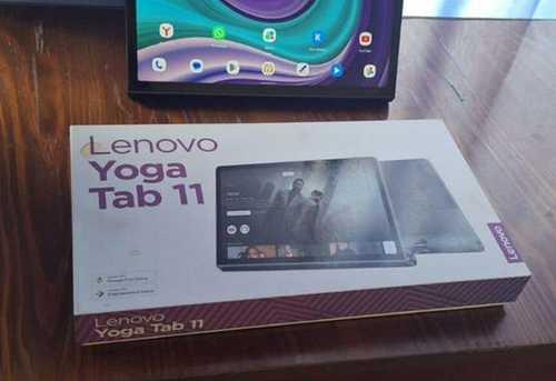 Планшет lenovo yoga tab 11