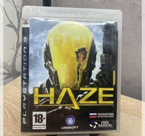 Haze ps3