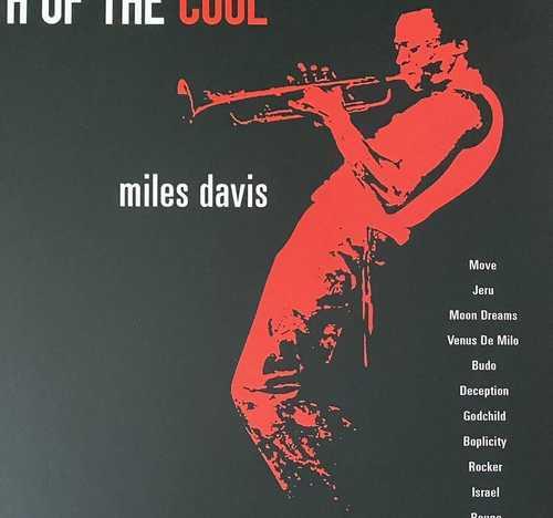 Miles Davis – Birth Of The Cool