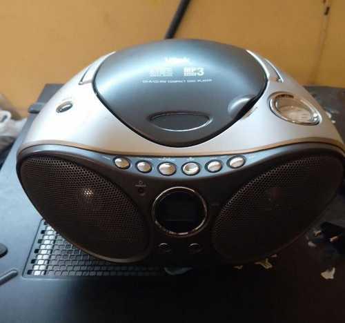 MP3/CD/ радио плеер Vitek VT-3451GY