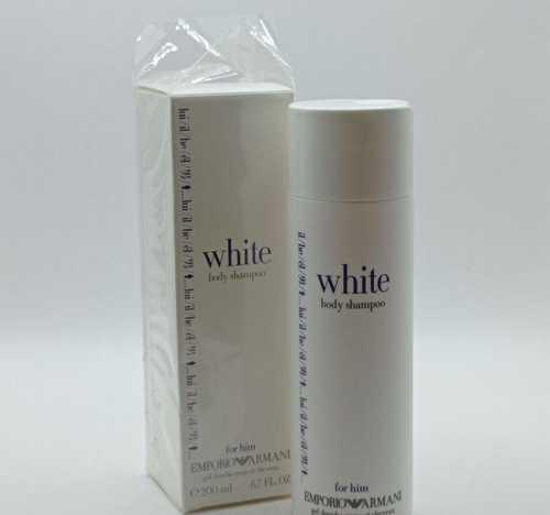 Giorgio Armani Emporio White For Him