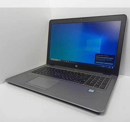 15.6" HP EliteBook 850 G3 i7 16/256Gb